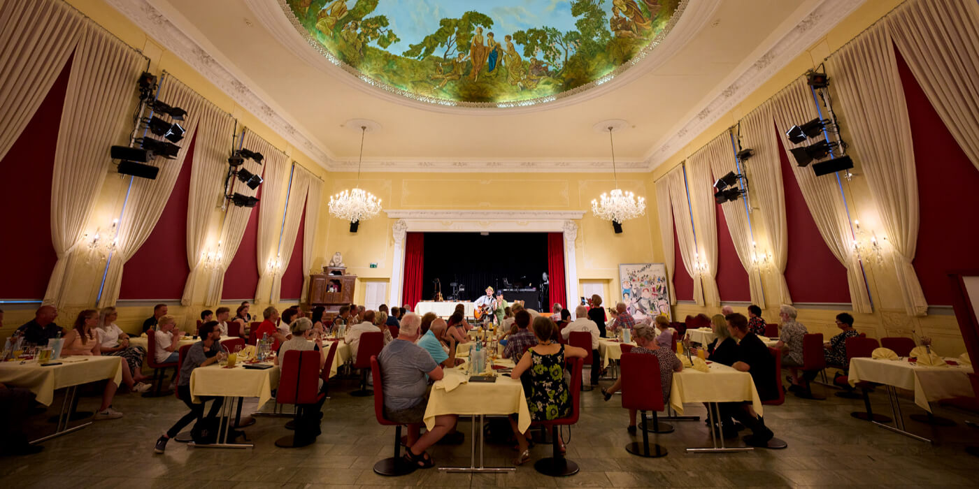 FRESSTheater - Chemnitz | meinplaner – die Eventplattform